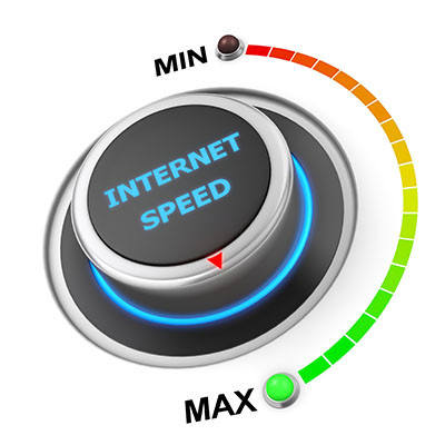 The Evolution of Internet Speeds Since the 1990s - Managed IT Force ...